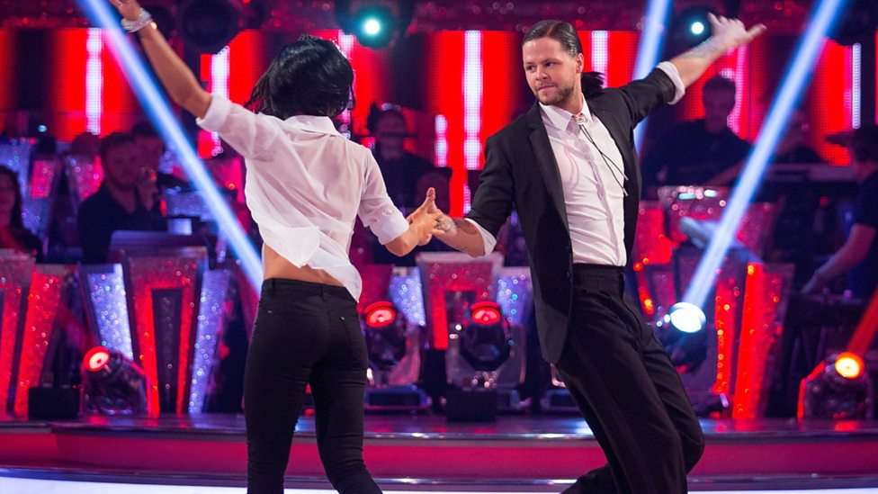 BBC One - Strictly Come Dancing, Series 13, Week 3, Jay McGuiness ...