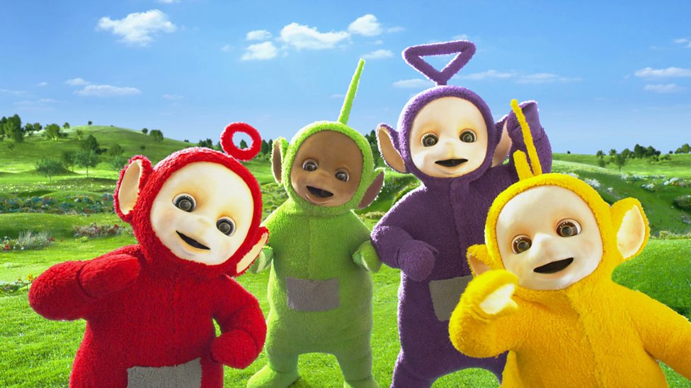 BBC - Media Centre Clips, Teletubbies