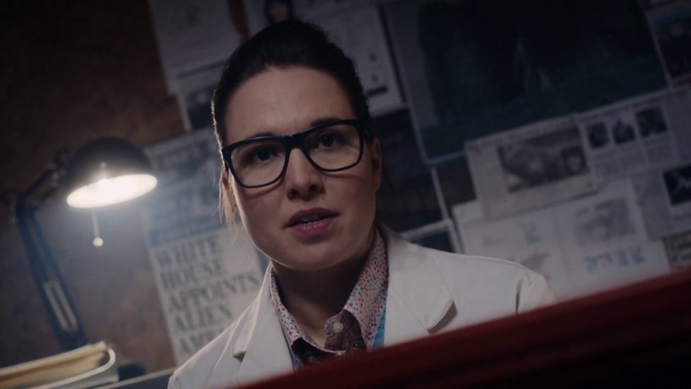 BBC One - Doctor Who (2005–2022), Series 9, The Zygon Invasion, 'Next ...