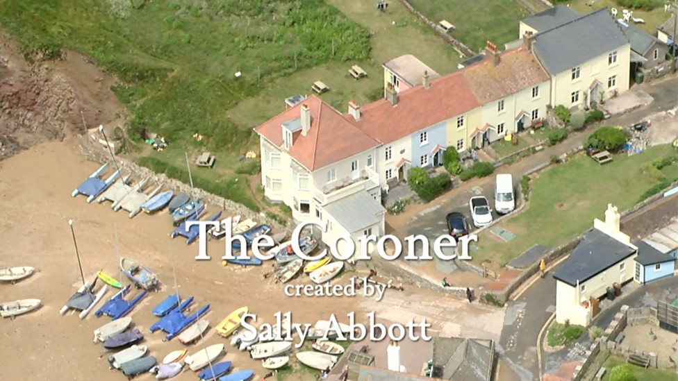 BBC One - The Coroner, Series 1, The 7th character in the Coroner: Devon