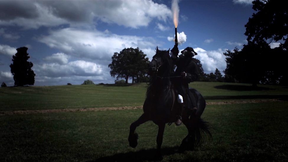 BBC Four - Britain's Outlaws: Highwaymen, Pirates and Rogues, Knights ...