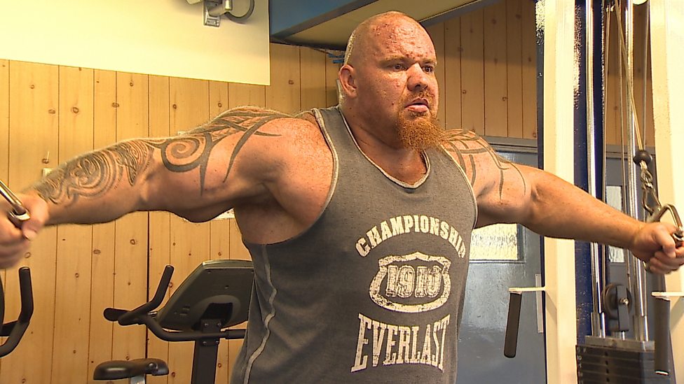 Anyone got a link to watch Dave Crosland under construction | UK-Muscle ...