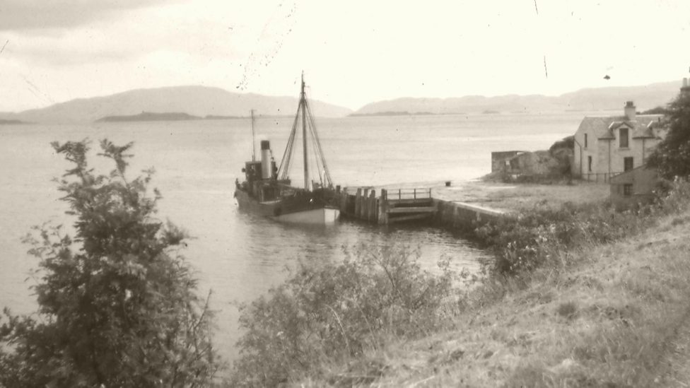 BBC Two - Scotland's Vital Spark: The Clyde Puffer, The history of one ...