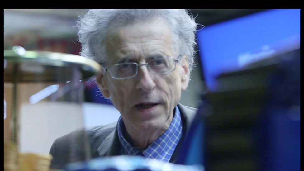 BBC One - This Week, By-Election Special, Piers Corbyn on climate change