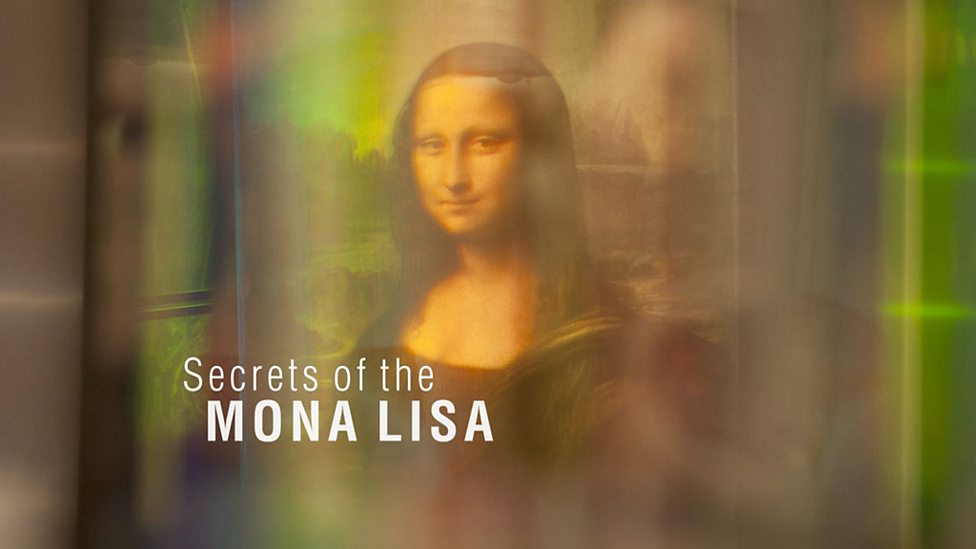 Mona Lisa Secrets Revealed A Secret Cipher In The Eyes Of The Mona