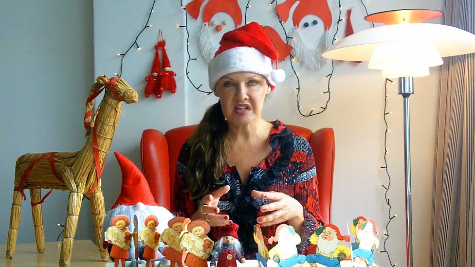 BBC Radio 4 - Funny in Four - How to celebrate Christmas like a Swede