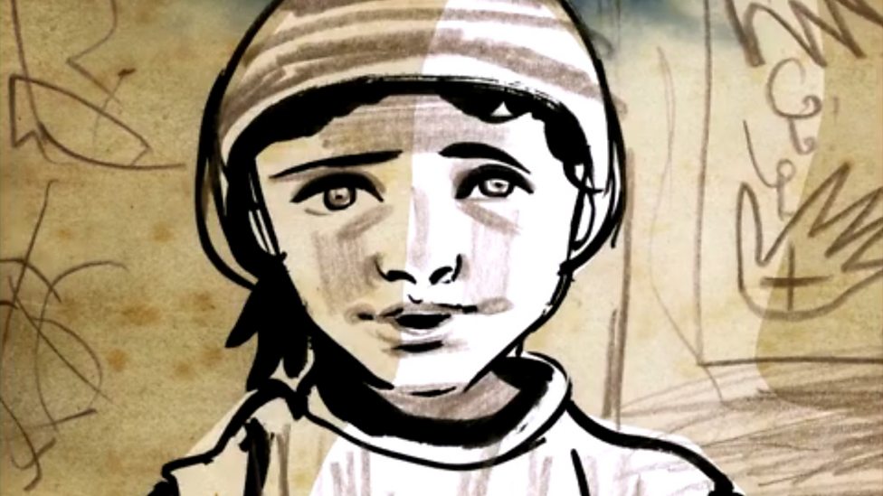 BBC Radio 4 - Today, 28/12/2015, The diary of a 13-year-old Syrian refugee