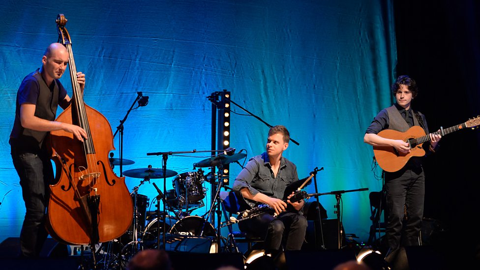 BBC Radio Scotland - Travelling Folk, Celtic Connections, Calum Stewart ...