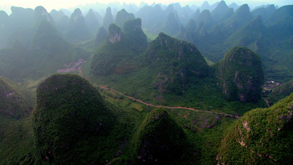 BBC Two - The Story of China - China’s Shakespeare - Du Fu and his poetry