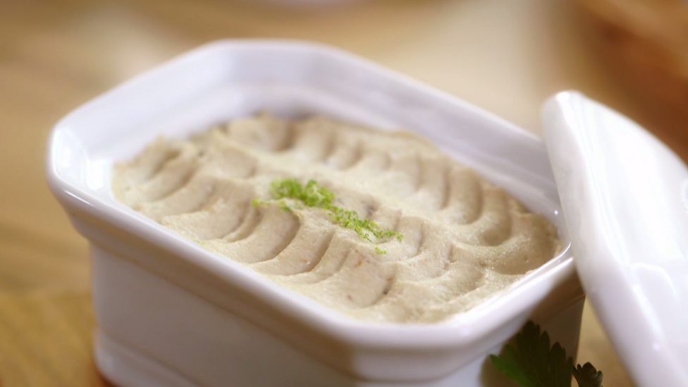 BBC Two - Mary Berry's Foolproof Cooking, Episode 2, Mackerel Pate in ...