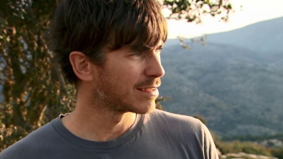 BBC Two - Greece with Simon Reeve, Episode 1, Cretans and their guns
