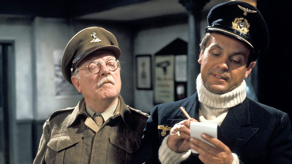 BBC Radio 4 - Funny in Four - Seven Life Lessons From Dad's Army
