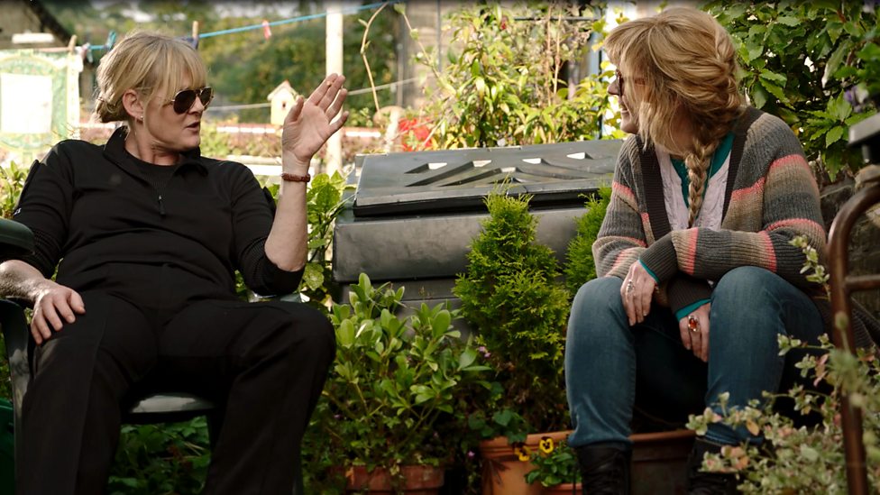 BBC One - Happy Valley, Series 2 - Catherine Cawood