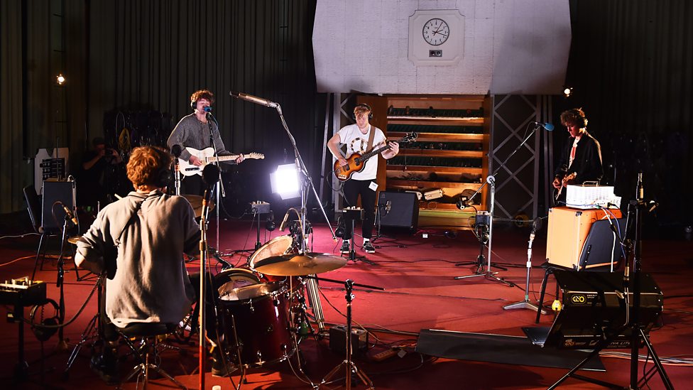 BBC Music - BBC Introducing - 11 Maida Vale Moments From 2015