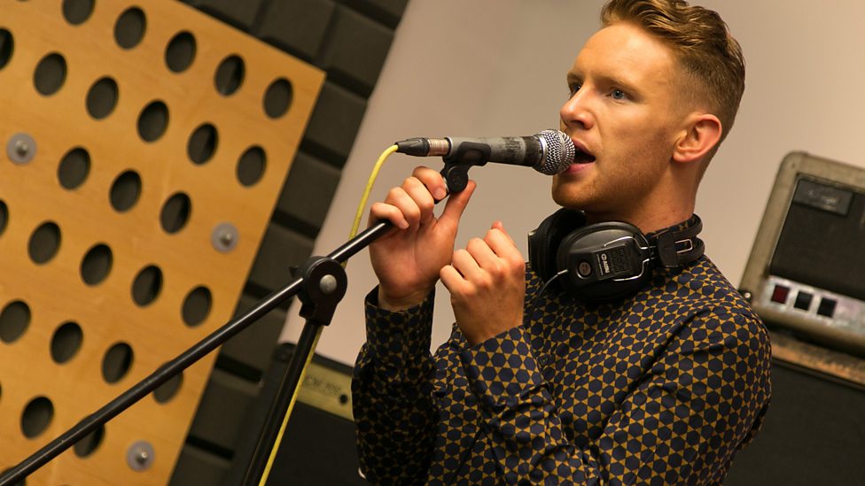 BBC One - Eurovision Song Contest, 2016, You Decide - Karl William Lund