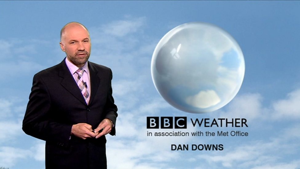 BBC One - South Today, 26/02/2016, Weather
