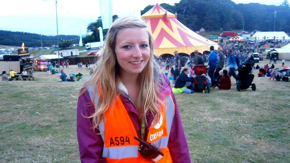 BBC - Do Something Great - Volunteering at events