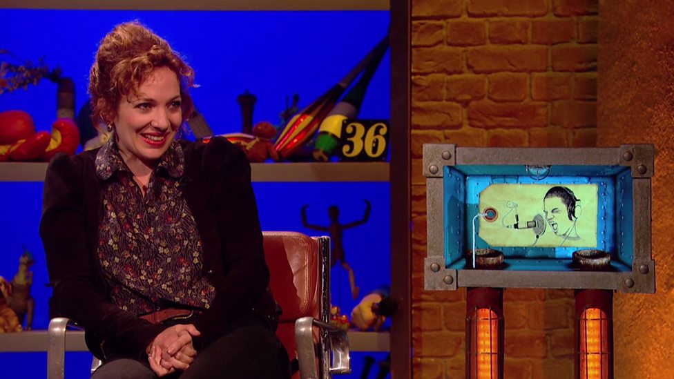 BBC One - Room 101, Series 5, Episode 8, "Am I putting you into Room 101?"