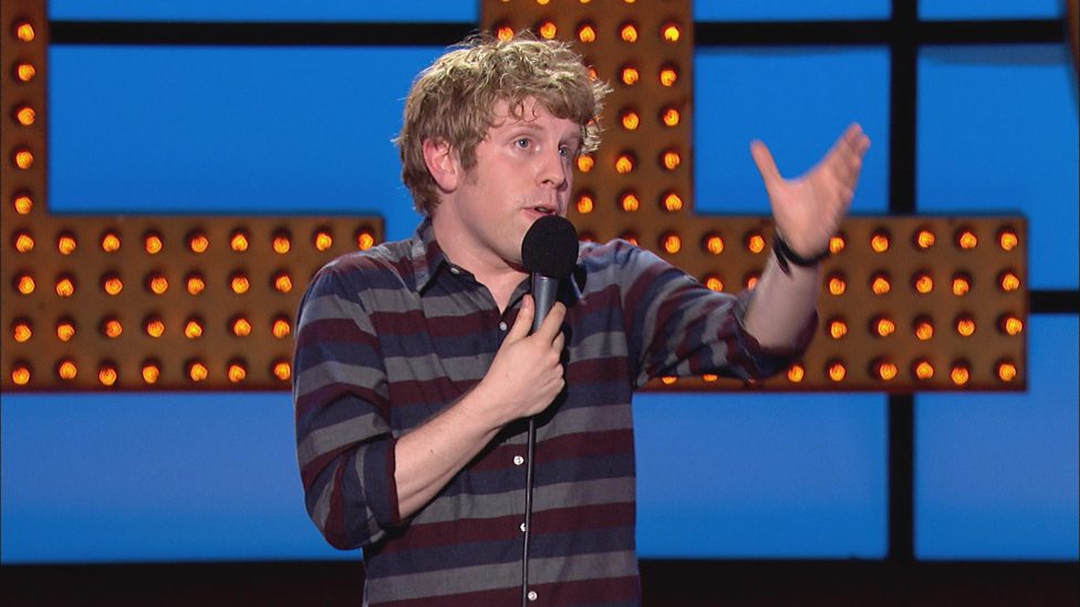 BBC - Comedy Classroom - Class Joker - Stand-up