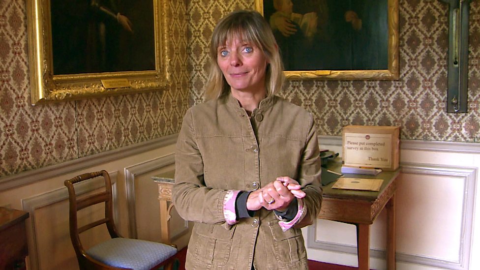 BBC One - Lady Lairds, Episode 2, Catherine Maxwell-Stuart – Traquair House