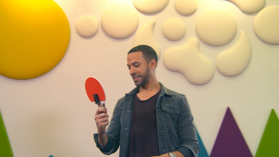 BBC - BBC micro:bit, Marvin's Ping Pong Challenge