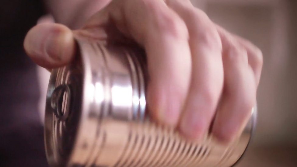 BBC - Make Your Move, Strength - The Jam Jar Challenge - #MakeYourMove