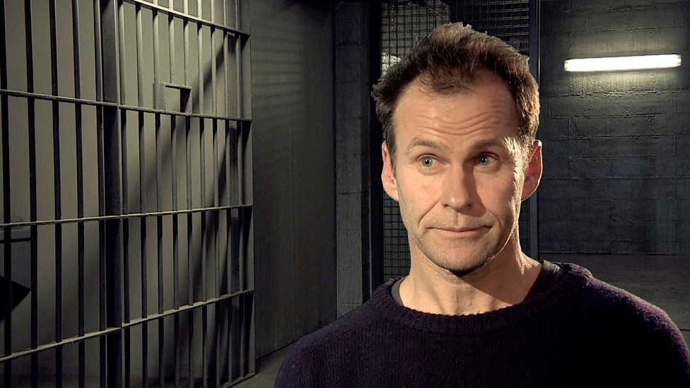 BBC One - Undercover, Peter Moffat explains the importance of writing ...