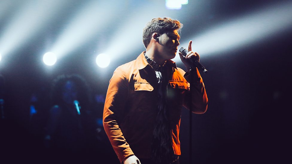 BBC One - The Voice UK, Series 5, Live Final, Jolan performs ‘I Heard ...