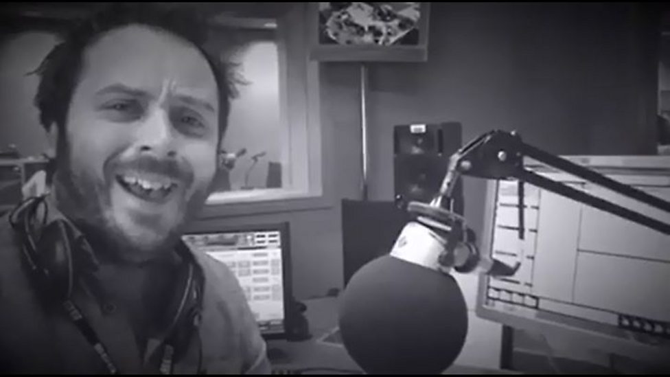 BBC Radio Leeds - Richard Stead, Steb back into the 50's with Larry Budd