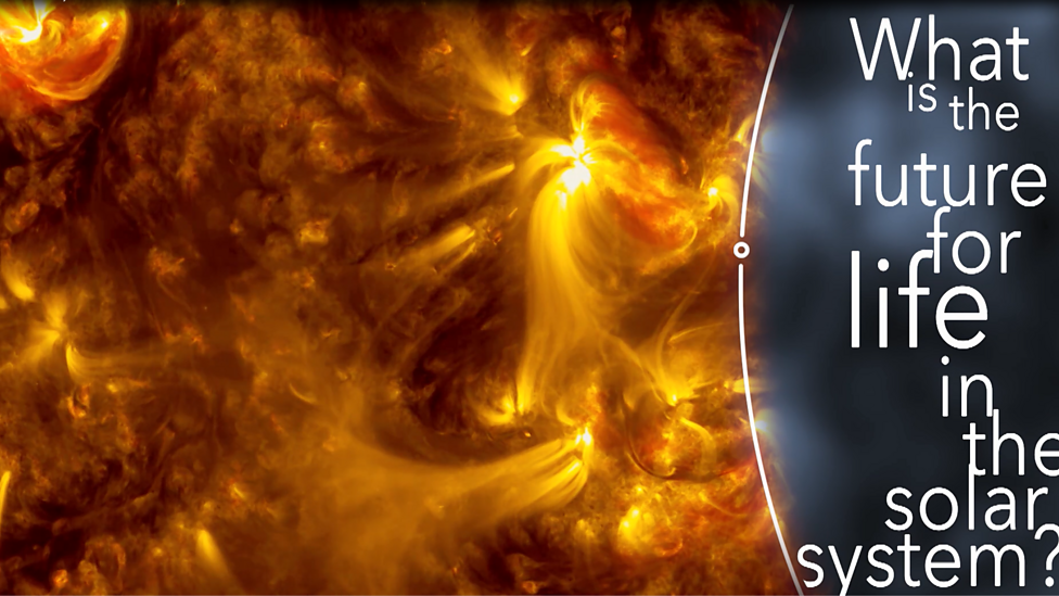 BBC Two - Horizon, 2016, The End of the Solar System, Horizon in 5 ...