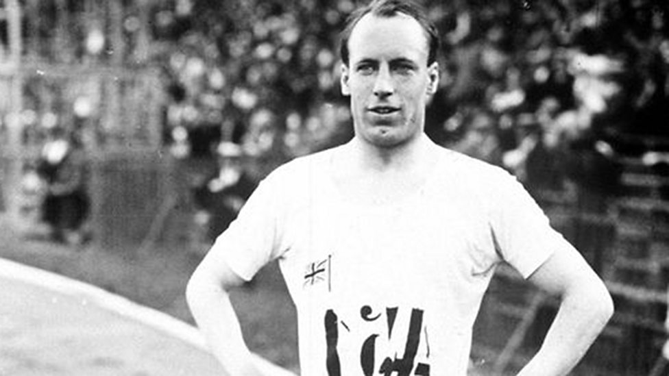 School Radio - School Radio, Going for goals: Eric Liddell