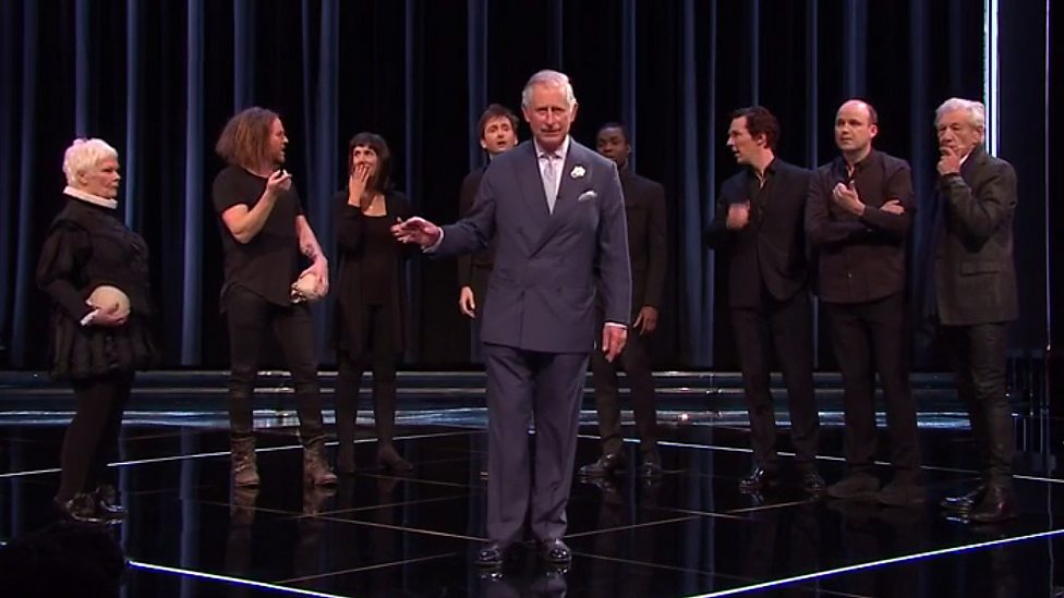 BBC Two - Shakespeare Live! From the RSC, "To be, or not to BE?"