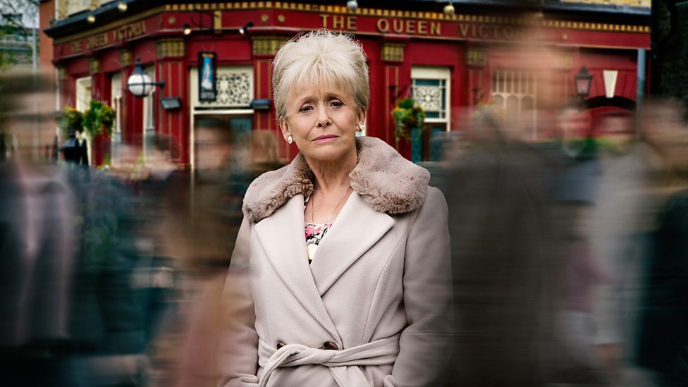 BBC One - EastEnders - Peggy Mitchell