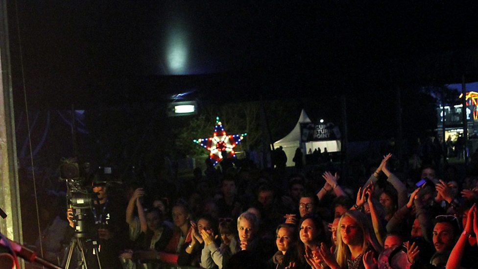 BBC Music - 5 of Devon's best bands to discover at Big Weekend