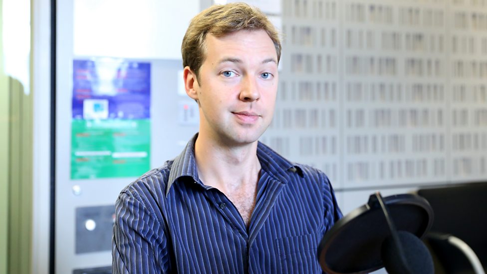 BBC Arts - BBC at the Edinburgh Festivals, 2016, Andrew Hunter Murray's ...