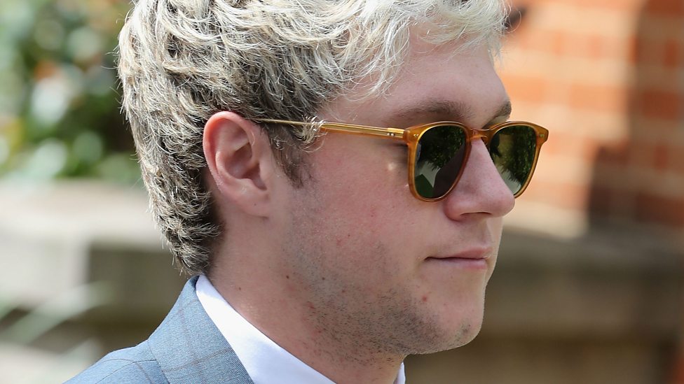 BBC Radio 1 - Nick Grimshaw - Why a fan photo made Niall Horan so angry