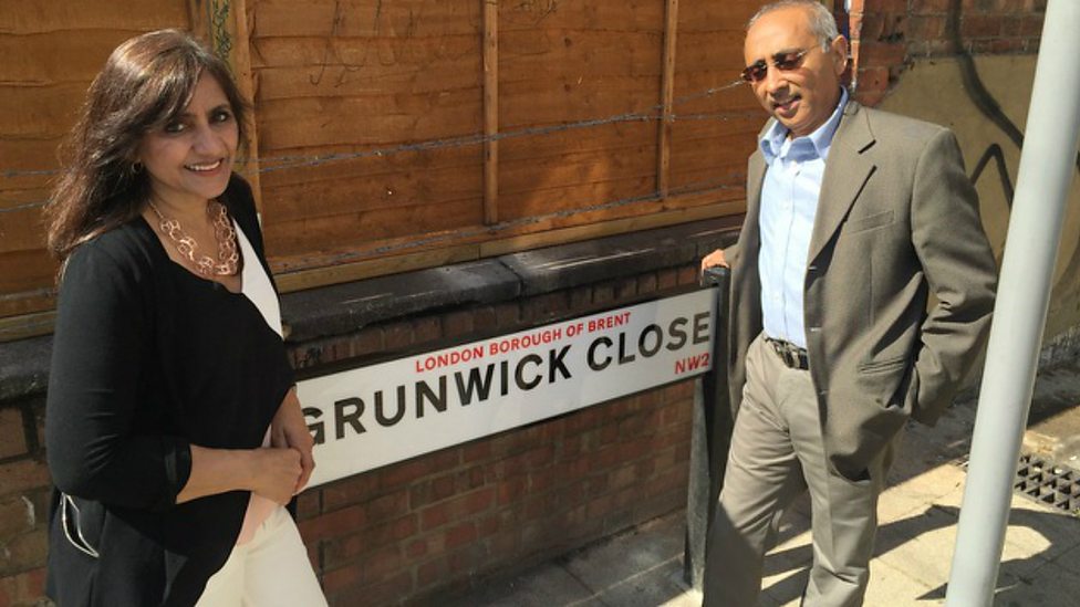 BBC Asian Network - Nihal, The legacy of the strikers in saris