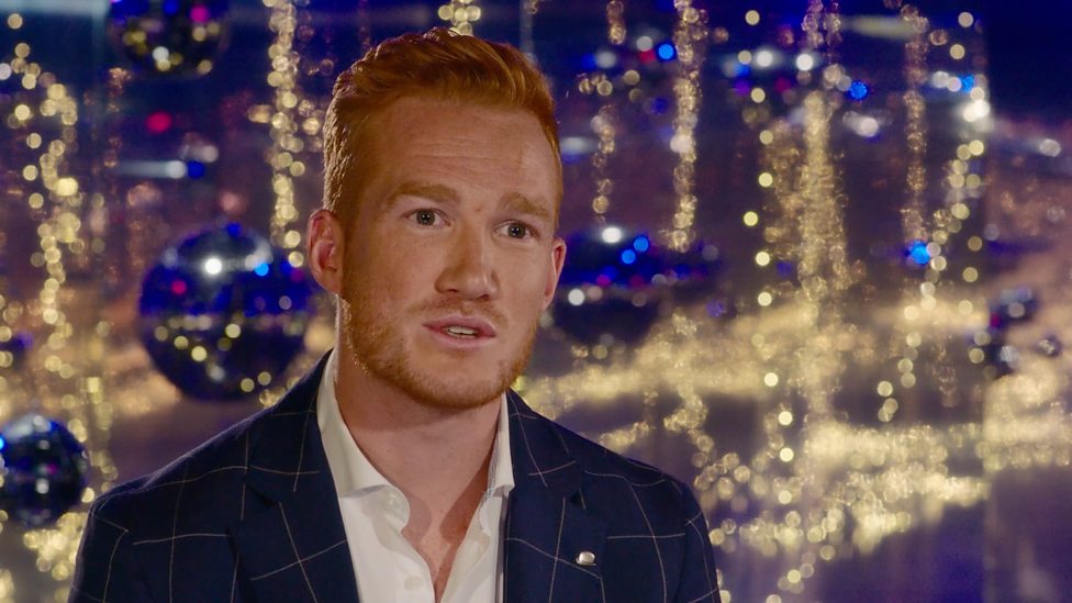BBC One - Strictly Come Dancing - Greg Rutherford