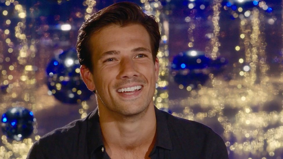 BBC One - Strictly Come Dancing - Danny Mac