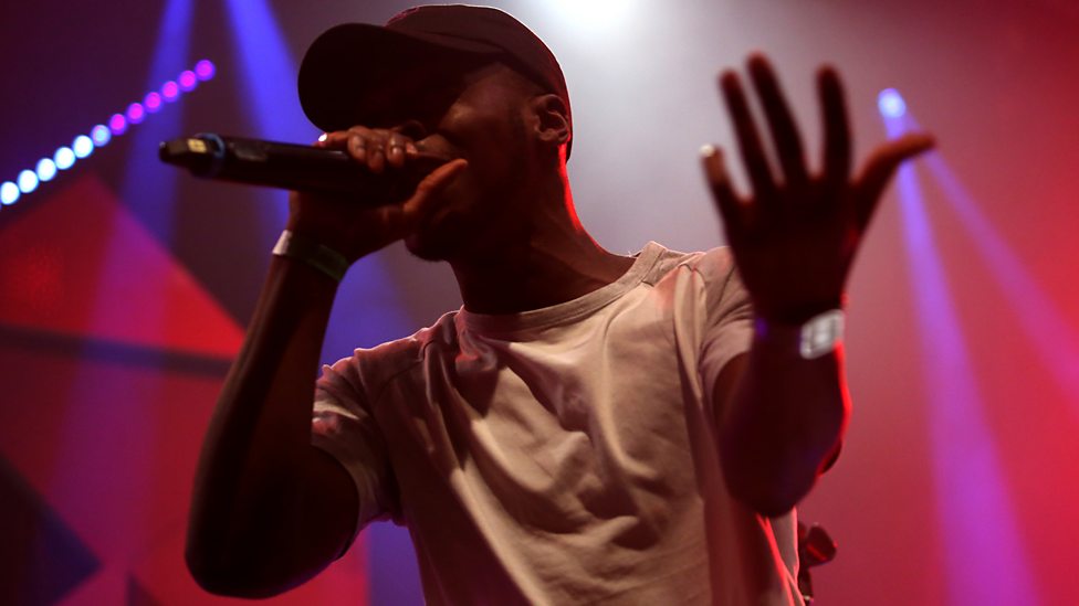 BBC Arts - BBC at the Edinburgh Festivals, 2016, Rappers: Ransom FA