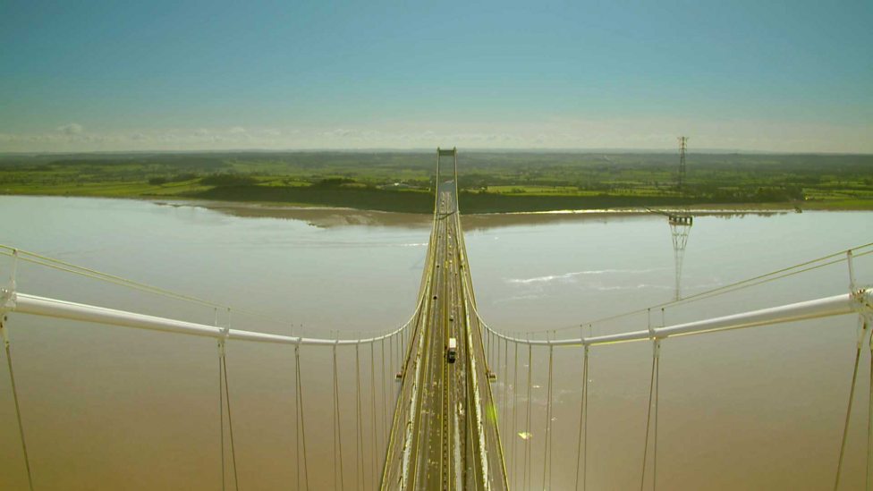BBC One - The Severn Bridge at 50: A High Wire Act, The Severn Bridge