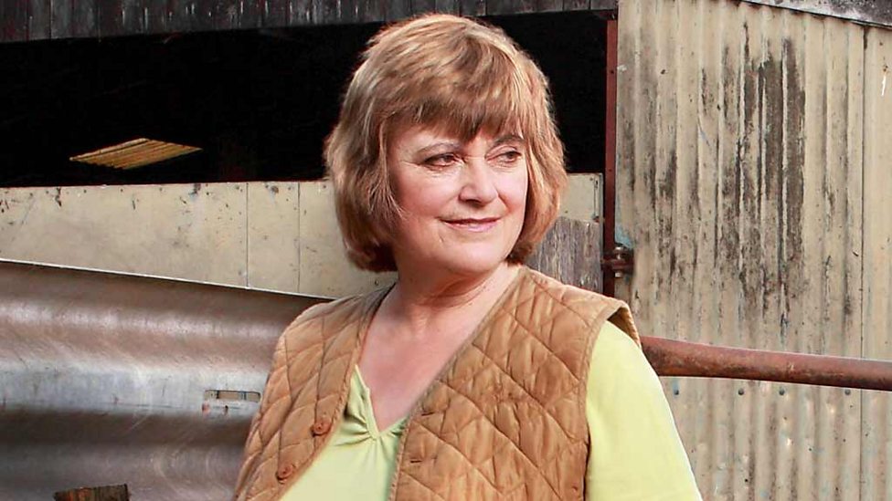 BBC Radio 4 - The Archers - Pat Archer's turmoil: Pat Gallimore Interview