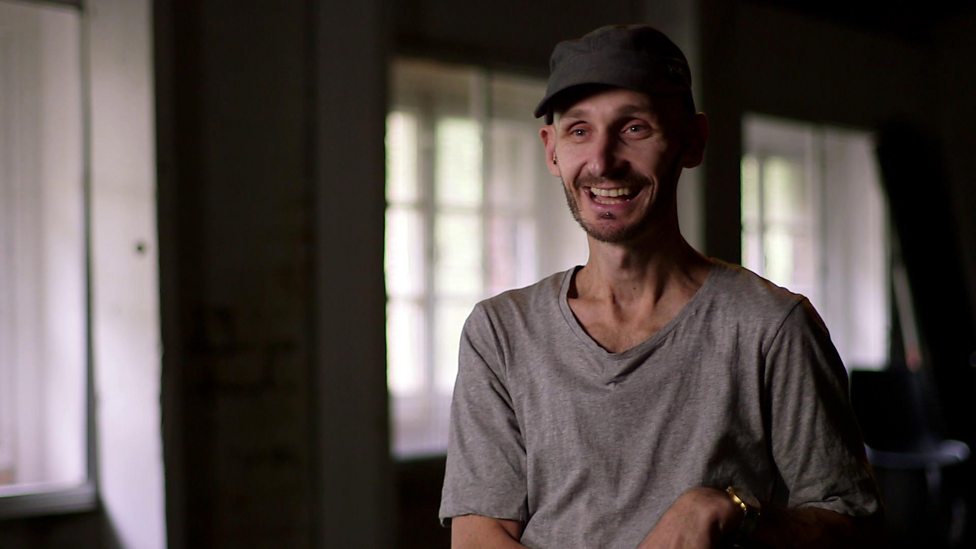 BBC Arts - BBC Arts - Broken and reborn: Marc Brew confronts life ...