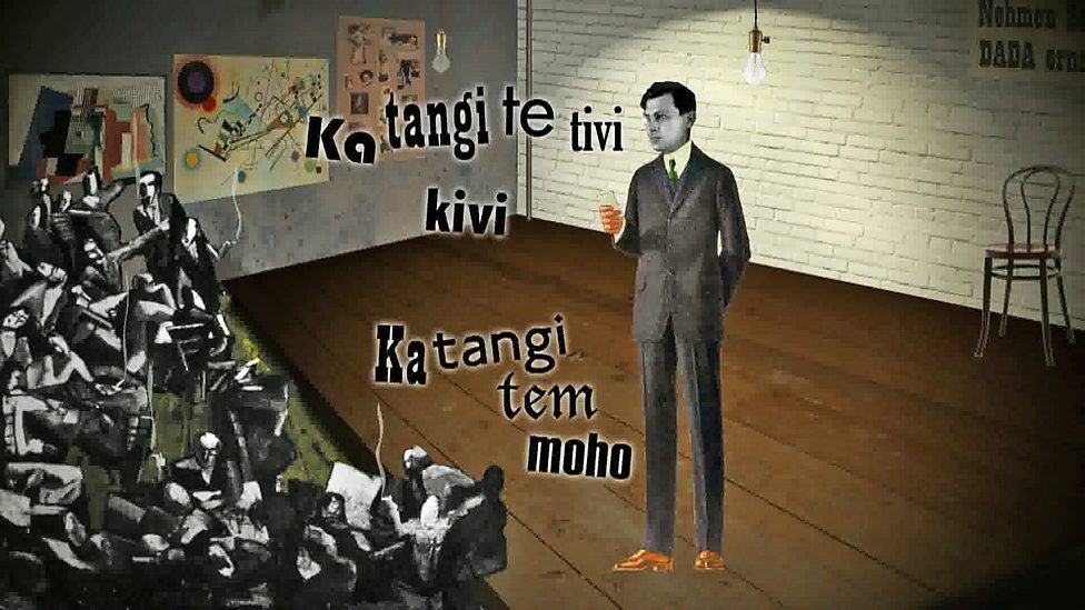 BBC Arts - BBC Arts - Vic Reeves goes Gaga for Dada: The Original Art ...