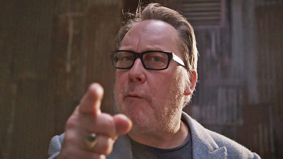 BBC Arts - BBC Arts - Vic Reeves goes Gaga for Dada: The Original Art ...