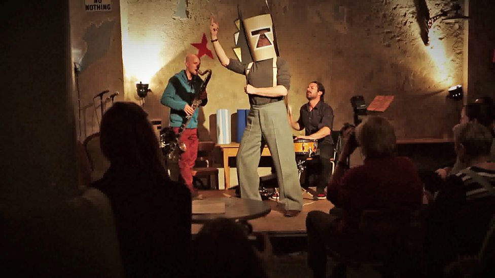 BBC Arts - BBC Arts - Vic Reeves goes Gaga for Dada: The Original Art ...