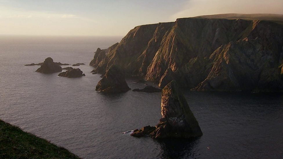 BBC Scotland - Grand Tours of the Scottish Islands, Series 4, Off the ...