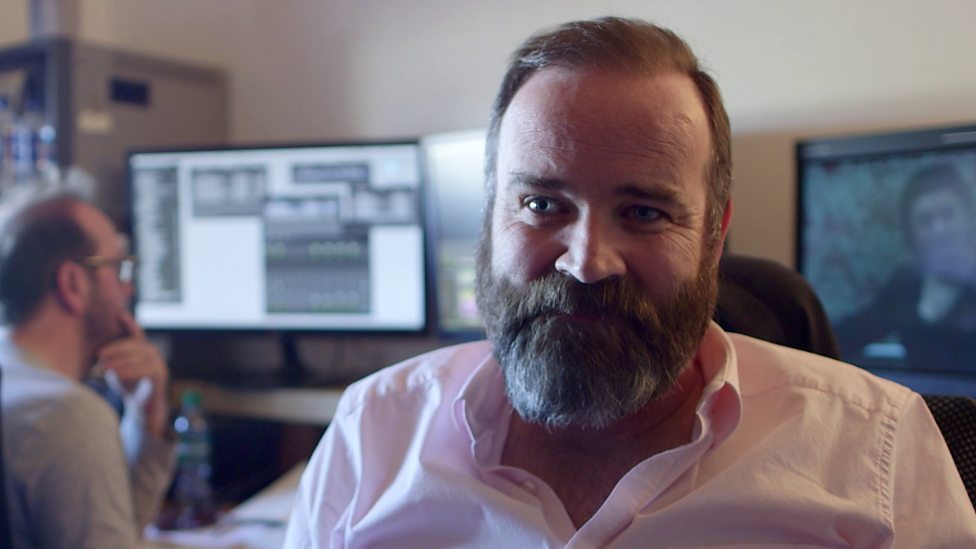 BBC One - West Skerra Light, Web exclusive: Greg Hemphill, a self ...