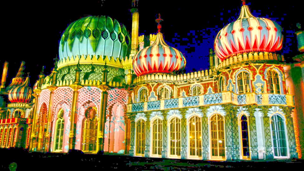 BBC Arts - BBC Arts - How Dr Blighty shone a light on WW1 Indian ...