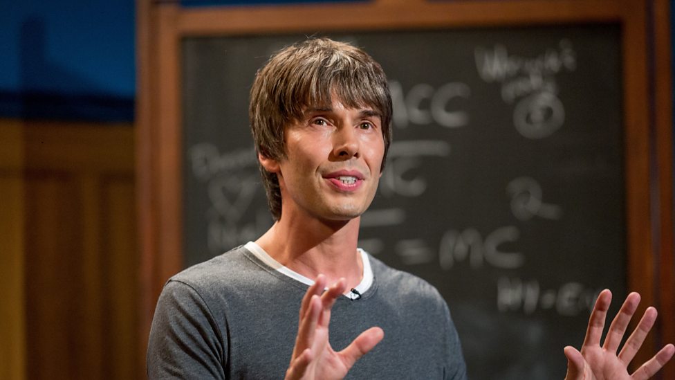 BBC Two - The Entire Universe, Professor Brian Cox is persuaded